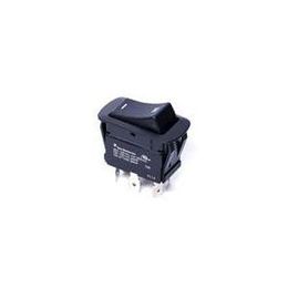 TE Connectivity - AMP Rocker Switch DPDT, Packung &agrave; 25 St&uuml;ck - 1571099-3