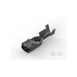 TE Connectivity - AMP Positive Lock 197 Push-On Term 2.62mm2, Rolle &agrave; 3500 St&uuml;ck - 142686-1