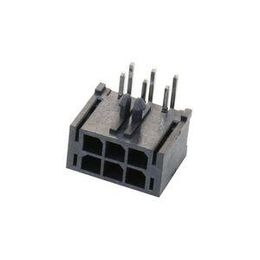 W&Uuml;RTH ELEKTRONIK W&uuml;rth Elektronik Stiftleiste, Stecker, 5A, 250V, Anzahl Kontakte - 6, Rechts abgewinkelt - 66200621022