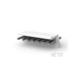 TE Connectivity 3.96 EP HDR ASSY 7P(NATURAL) Headers & W, Pack of 800 Pieces - 1-1123723-7