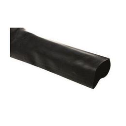 TE Connectivity Adhesive Lined Heat Shrink Tubing, Black 48mm Sleeve Dia. x 1.2m Length 4:1 Ratio, HTAT Series - HTAT-48/13-0-STK
