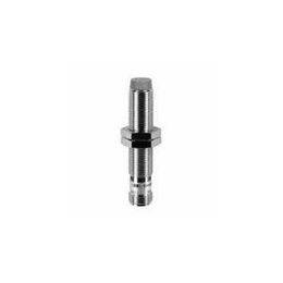 Baumer Electric Inductive Barrel-Style Proximity Sensor, M12 x 1, 10 mm Detection, PNP Output, 36 V, IP67 - IR12.P10S-N60.PO1Z.7BO
