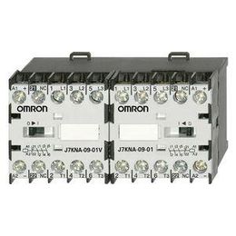 Omron Industrial Automation Sch&uuml;tz 3 Schliesser 24V 9A 4kW - J7KNA0901R24D