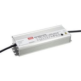 Mean Well LED-Treiber 300W 700mA 214 428V IP65 - HLG-320H-C700A