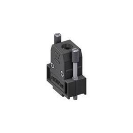 Deltron Connectors D-Sub Haube Kunststoff, DE-09, Thermoplast - CTL09UN4