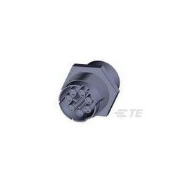 TE Connectivity SSL Connector 8 Pos. Plug Housing for Socket Contact Cable/Wire to Cable/Wire, Packung &agrave; 50 St&uuml;ck - 2213263-1