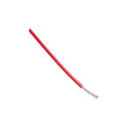 Alpha Wire Litze PVC 0.06mm&sup2; Verzinntes Kupfer Rot 1851 305m - 1851 RD001