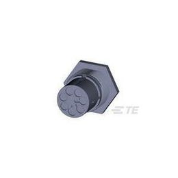 TE Connectivity Nector M Series; Male 5 Pole 5 Way Pin Housing; Panel Mount; Rated At 20A; 400 V, Pack of 125 Pieces - 293688-1