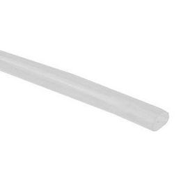 TE Connectivity Schrumpfschlauch, transparent, 3,2 mm H&uuml;lsendurchmesser x 1,2 m L&auml;nge, Verh&auml;ltnis 3,2:1, Serie TFER - TFER-1/8-X
