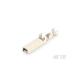 TE Connectivity - AMP W-to-B DYNAMIC D-3 REC CONT/M AU 0.38, Roll of 14000 Pieces - 1-175195-2