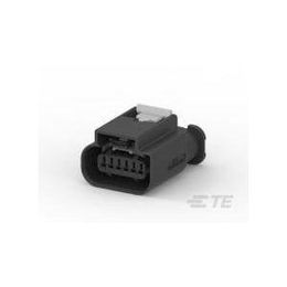 TE Connectivity - AMP Housing 6 P. Sealed MCON 1.2 Connect, Packung &agrave; 60 St&uuml;ck - 2272975-1