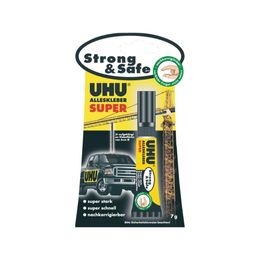 UHU ALLESKLEBER SUPER 7g, Tube (46960)