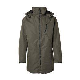 WHISTLER Funktionsjacke 'Bellway' Herren Gr&ouml;&szlig;e 5XL dunkelgrau