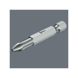 Wera Bit zähhart 1/4" DIN 3126 E6,3 PH2x50mm (05059810001)