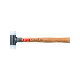 PB Swiss Tools Schonhammer mit Holzstiel r&uuml;ckschlagfrei 60mm (PB 300.7)
