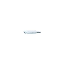 Lessmann Rohrbürste m. Gewinde M6, Durchmesser 8mm, Nylon glatt 0,15mm (500808)