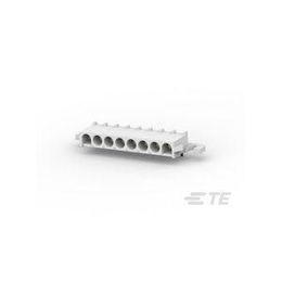 TE Connectivity 08P UMNL HDR ASSY R/A 94VO LF Rectangula, Packung &agrave; 25 St&uuml;ck - 3-643236-0