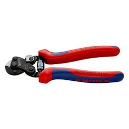 Knipex Drahtseilschere f&uuml;r Reifencord 160mm - 95 62 160 TC