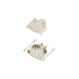 MH Connectors D-Sub Haube Vollmetall Pole 15 - MHDM15-K