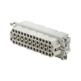 Weidm&uuml;ller Weidm&uuml;ller Buchseneinsatz, Gr&ouml;sse 8, 46 Pole, Crimp, 500V, 16A - 1826780000