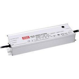 Mean Well LED-Treiber 200W 500mA 200 400V IP65 - HLG-185H-C500A