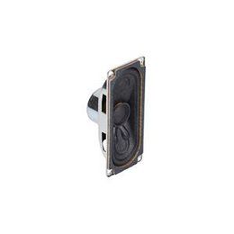Alan Butcher Components Miniaturlautsprecher 2W 8Ohm 86dB - ABS-235-RC