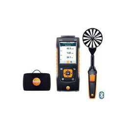 testo testo 440 100mm-Fl&uuml;gelrad-Set mit Bluetooth , -200 1370&deg;C - 0563 4403