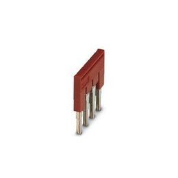 Phoenix Contact Br&uuml;ckenklemmen der Serie FBS4-6 zur Verwendung mit DIN-Schienen-Klemmenbl&ouml;cken, Packung &agrave; 10 St&uuml;ck - 3030255