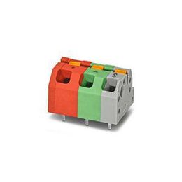 Phoenix Contact Printklemme, SMD, 5mm Raster, 45 &deg;, 3 Pole - 1161098