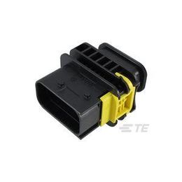 TE Connectivity Heavy Duty Sealed Connector 10POS MIXED TAB HSG ASSY, Packung &agrave; 2 St&uuml;ck - 1-1564516-1
