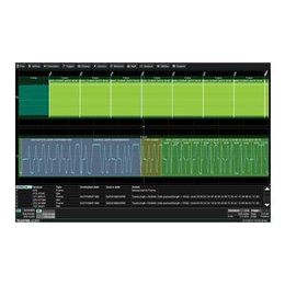 Teledyne LeCroy CAN FD Trigger- und Dekodierungsoption - HDO4xxx Series High Definition Oscilloscopes - HDO4K-CAN FDBUS TD