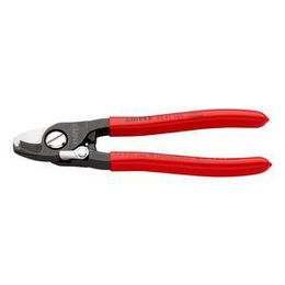 Knipex Kabelschere/Abisolierer 12mm 165mm - 95 41 165