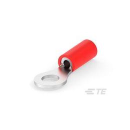 TE Connectivity - AMP PLASTI-GRIP Ring Terminal 1.65mm2, Packung &agrave; 50 St&uuml;ck - 2-34148-1