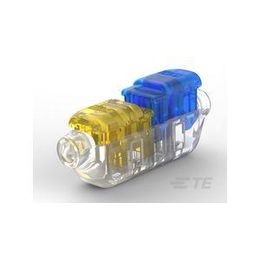TE Connectivity - AMP Splice COOLSPLICE LW 12/14 TO 14/16 AWG, Pack of 156 Pieces - 2213600-4