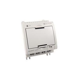 Allen-Bradley Speicherprogrammierbare Steuerung 8DI 4DO 240VAC 2000-Schritte - 2080-LC10-12AWA