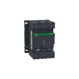 Schneider Electric Sch&uuml;tz LC1D, 110 VAC, Spule, 3-polig, 115 A, 55 kW, 3NO, 1 kVAC - LC1D115F7