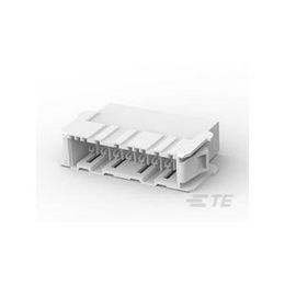 TE Connectivity - AMP Connector FASTIN FASTON TAB HOUSING 8P, Packung &agrave; 200 St&uuml;ck - 5-1241967-8