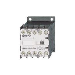 Omron Industrial Automation Sch&uuml;tz 3 Schliesser 24V 12A 5.5kW - J7KNA120124D