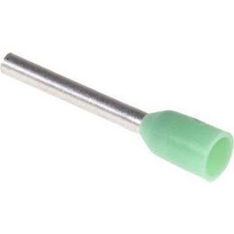 Schneider Electric Aderendh&uuml;lse mit Isolierkragen DZ5CE, 8,2 mm Stiftl&auml;nge, 1,2 mm Stiftdurchmesser, 0,34 mm&sup2; Querschnitt - DZ5CE003