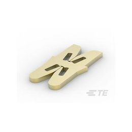 TE Connectivity - AMP Wire Term 131-001-000=WIRE2WIRESTDSMZ, Roll of 50000 Pieces - 1601000-1