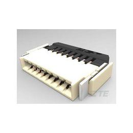 TE Connectivity 10PIN 0.5MMP FPC CONN BACK FLIP LOCK FFC, Rolle &agrave; 4000 St&uuml;ck - 1-2328702-0