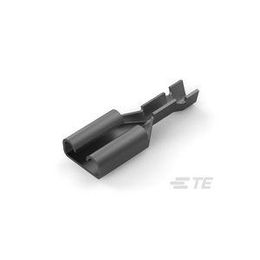 TE Connectivity - AMP FASTON 187 Push-On Terminal 0.51mm2, Rolle &agrave; 20000 St&uuml;ck - 62181-1