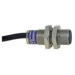 Telemecanique Sensors Inductive Barrel-Style Proximity Sensor, M12 x 1, 2 mm Detection, PNP Output, 12 24 V - XS1N12PC410