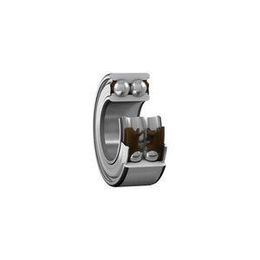 SKF 3202 A-2ZTN9/MT33 Double Row Angular Contact Ball Bearing- Both Sides Shielded End Type, 15mm I.D, 35mm O.D - 3202 A-2ZTN9/MT33