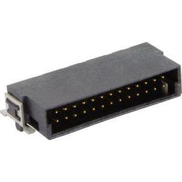 HARTING Stiftleiste, Stecker, 150V, Anzahl Kontakte - 80 - 15 15 080 2601 000