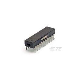 TE Connectivity - AMP S Switch 4PDT On-On Latched 0.02A 20VDC, Packung &agrave; 20 St&uuml;ck - 2-1825011-4