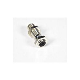Baumer Electric Inductive Barrel-Style Proximity Sensor, M12 x 1, 4 mm Detection, PNP Output, 30 V, IP67 - IFRM 12P1703/S14L