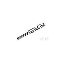 TE Connectivity MOD 4 PIN CONTACT Headers & Wire Housing, Roll of 12500 Pieces - 166678-1