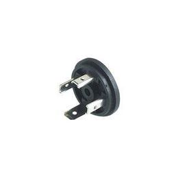 Hirschmann Ventilstecker, Stecker, 50V, 16A, Contacts - 3 - GSP-U 3000 0PE LO AU