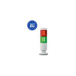 RND LED Signalturm Gr&uuml;n / Rot 100mA 24V Baby TWS Oberfl&auml;chenmontage IP65 Klemmenblock - RND 430-00067